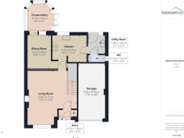 3 bedroom detached house for sale in Burghley Drive, Radcliffe, Manchester, M26