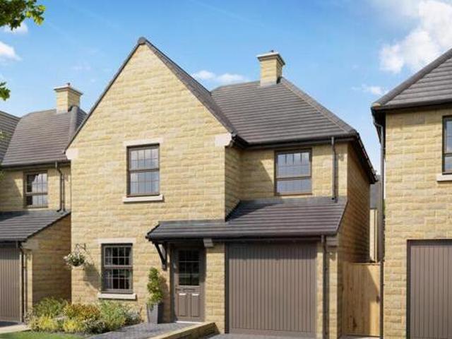 3 Bedroom Detached House For Sale In Burley In Wharfedale, West Yorkshire