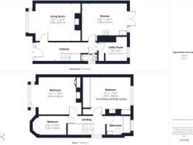 3 bedroom detached house for sale in Burleigh Road, Southbourne, Bournemouth, Dorset, BH6