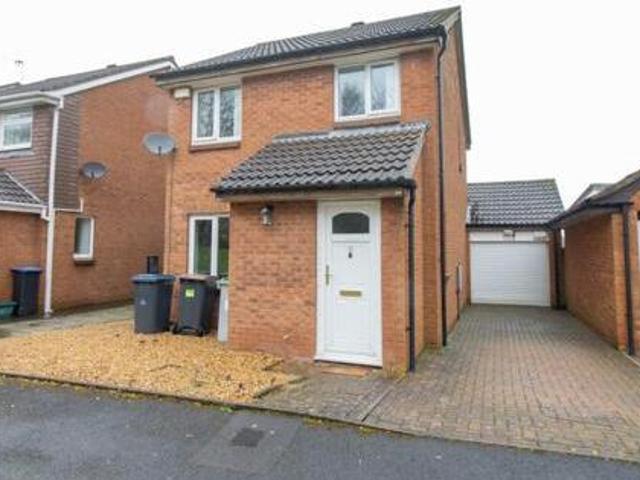 3 Bedroom Detached House For Sale In Burnopfield
