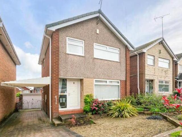3 Bedroom Detached House For Sale In Burncross, Sheffield