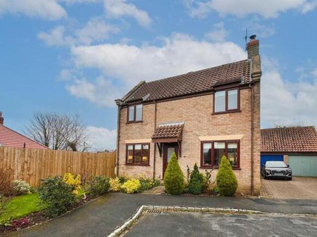 3 Bedroom Detached House For Sale In Burniston