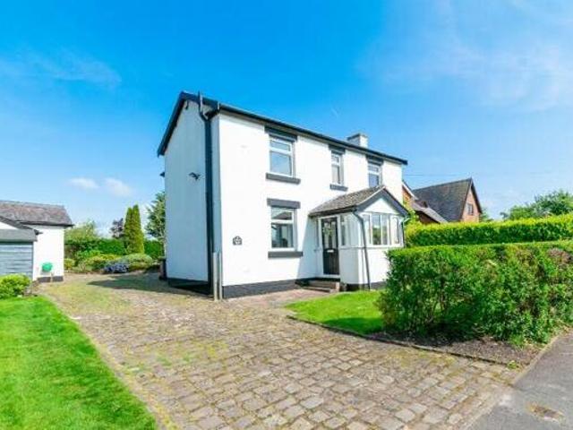 3 Bedroom Detached House For Sale In Burscough
