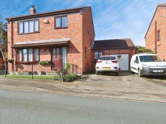 3 Bedroom Detached House For Sale In Burstwick, Hull