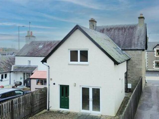 3 Bedroom Detached House For Sale In Burrelton