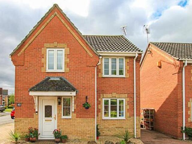3 Bedroom Detached House For Sale In Burwell