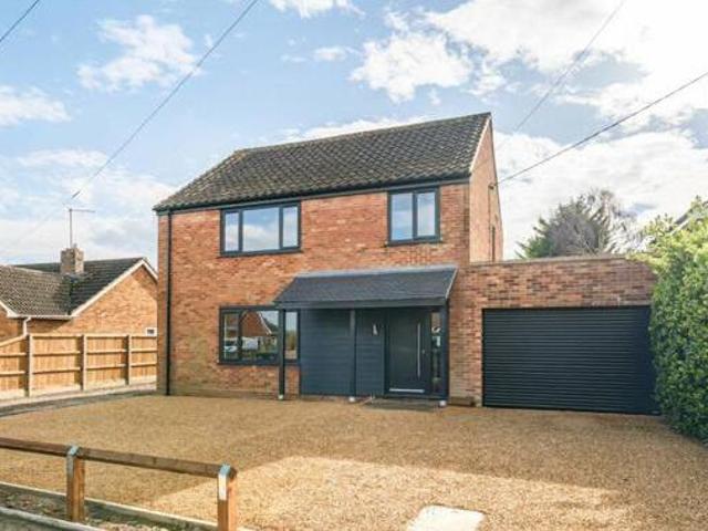 3 Bedroom Detached House For Sale In Burwell