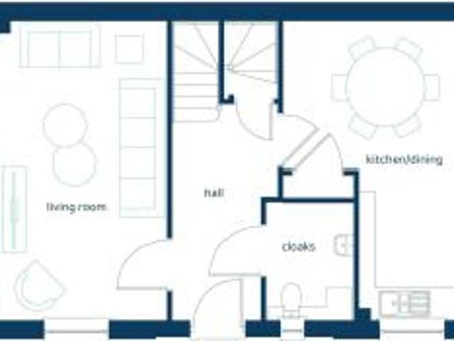 3 bedroom detached house for sale in Burtonwood Road, Warrington, WA5 3ZH, WA5