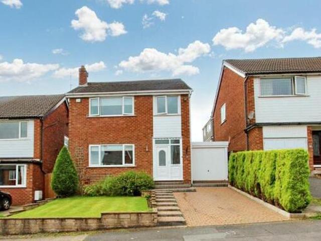 3 Bedroom Detached House For Sale In Bury