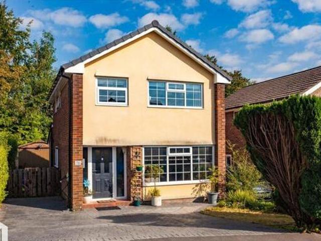 3 Bedroom Detached House For Sale In Bury, Greater Manchester