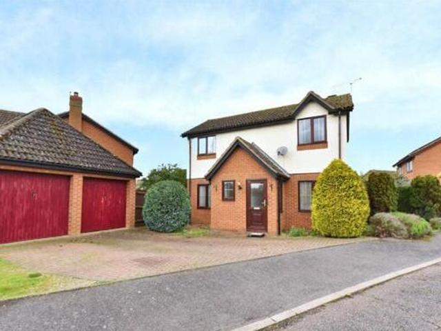 3 Bedroom Detached House For Sale In Bury St. Edmunds, Suffolk