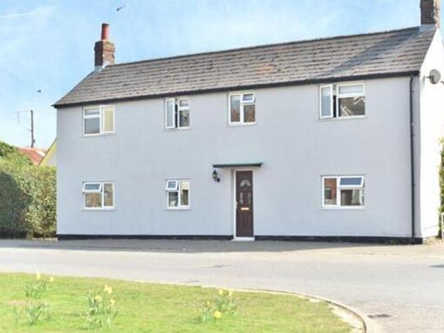 3 Bedroom Detached House For Sale In Bury St. Edmunds, Suffolk