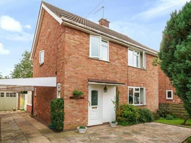 3 Bedroom Detached House For Sale In Bury St Edmunds, Suffolk