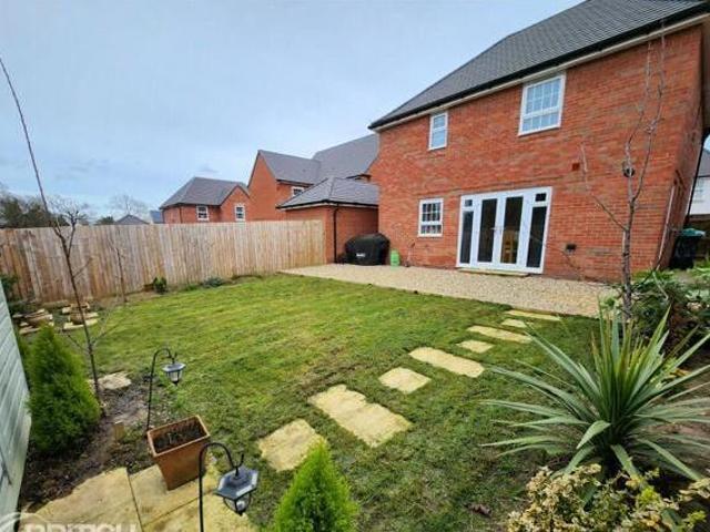 3 Bedroom Detached House For Sale In Bury St. Edmunds, Suffolk