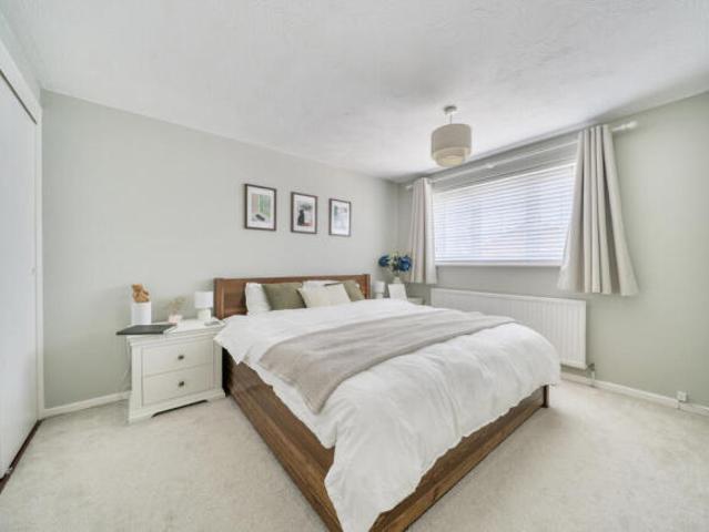 3 bedroom detached house for sale in Bushy Close, Oxford, Oxfordshire, OX2