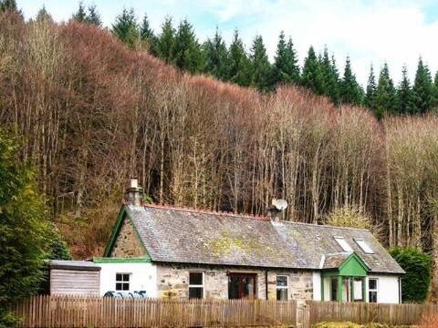 3 Bedroom Detached House For Sale In By Kenmore, Aberfeldy