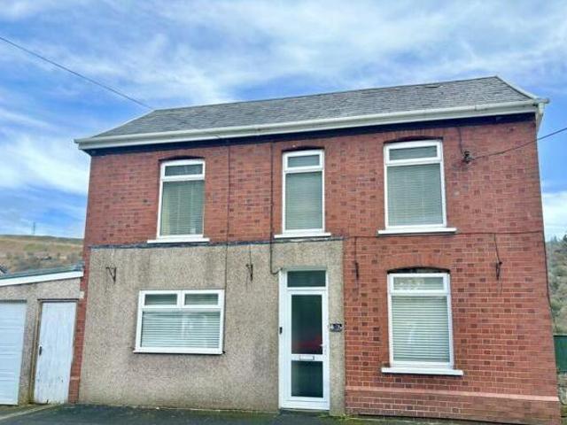 3 Bedroom Detached House For Sale In Godrergraig