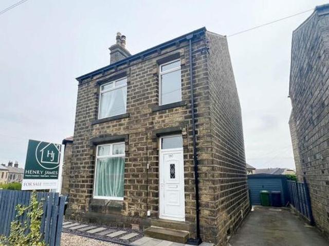 3 Bedroom Detached House For Sale In Golcar, Huddersfield