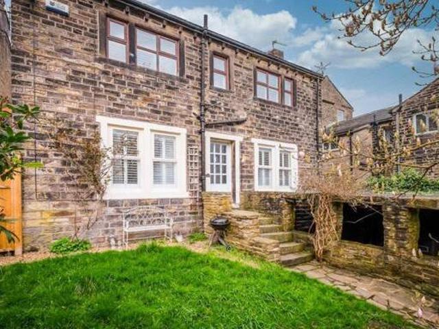3 Bedroom Detached House For Sale In Golcar, Huddersfield