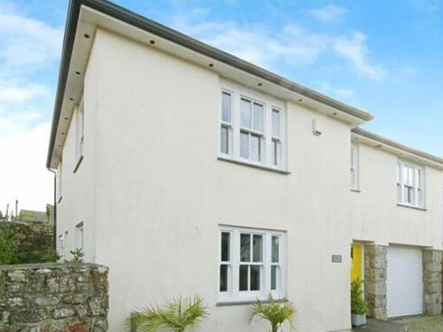 3 Bedroom Detached House For Sale In Goldsithney, Penzance