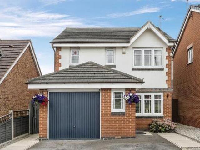 3 Bedroom Detached House For Sale In Goldthorpe