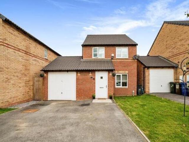 3 Bedroom Detached House For Sale In Goldthorpe