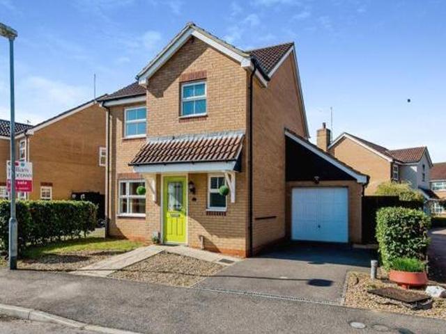 3 Bedroom Detached House For Sale In Gorefield