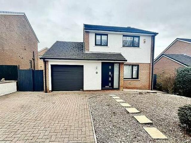 3 bedroom detached house for sale in Gable Avenue Cockermouth CA13