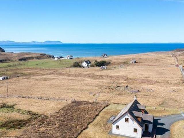 3 Bedroom Detached House For Sale In Gairloch