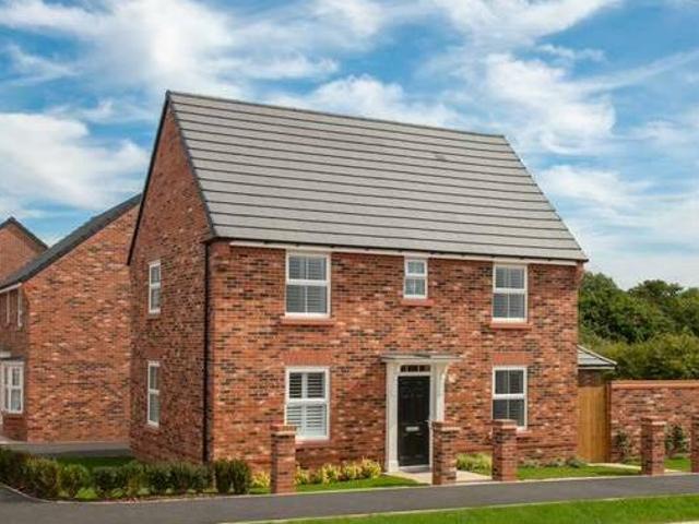 3 bedroom detached house for sale in Galloway Grange Dixon Drive Chelford SK11