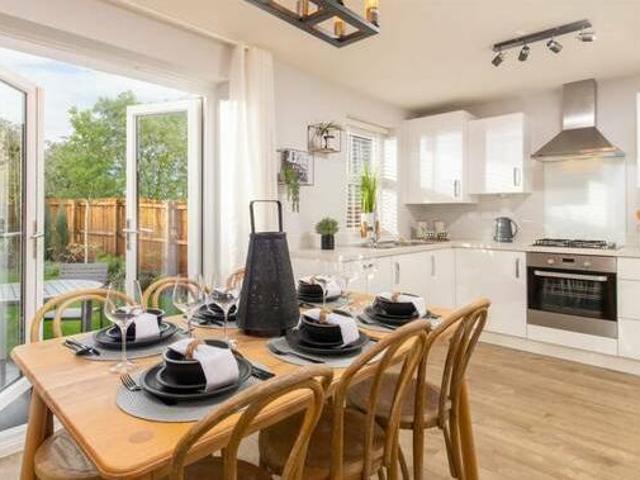 3 bedroom detached house for sale in Galloway Grange Dixon Drive Chelford SK11