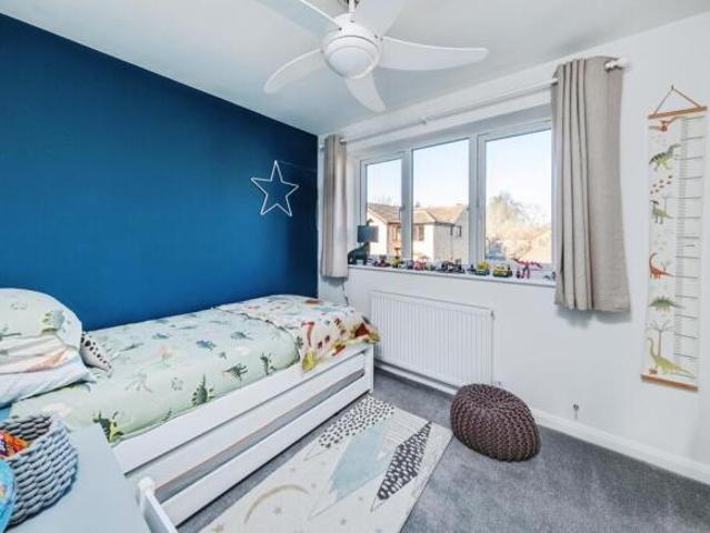 3 bedroom detached house for sale in Gardiner Court, Blue Bridge, Milton Keynes, MK13