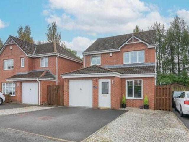 3 Bedroom Detached House For Sale In Gartcosh