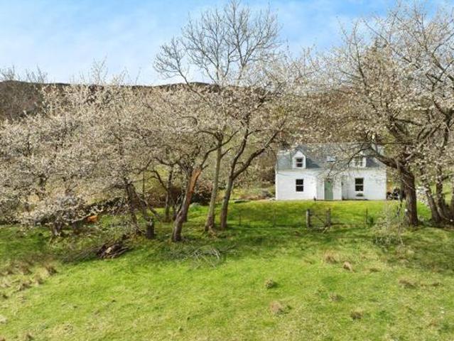 3 Bedroom Detached House For Sale In Garve, Highland