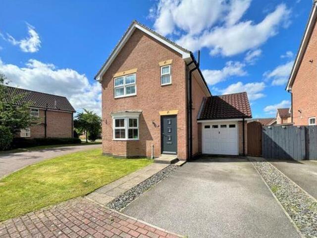 3 Bedroom Detached House For Sale In Gilberdyke