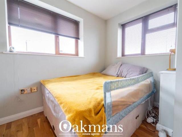 3 bedroom detached house for sale in Gillman Close, Birmingham, West Midlands, B26