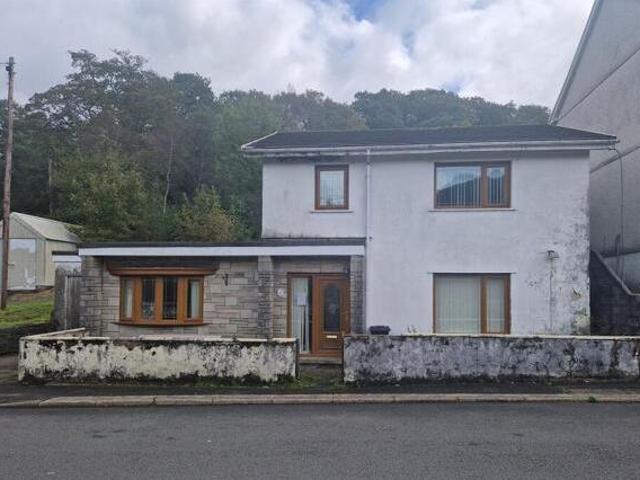 3 Bedroom Detached House For Sale In Glyncorrwg
