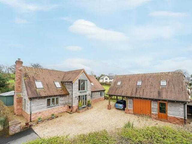3 Bedroom Detached House For Sale In Glasbury on wye