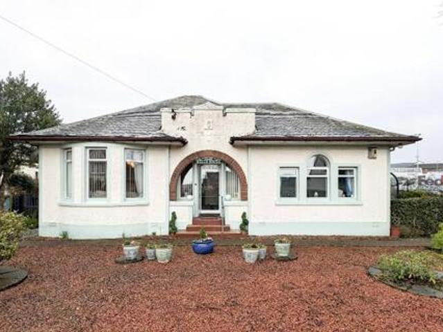 3 Bedroom Detached House For Sale In Glasgow