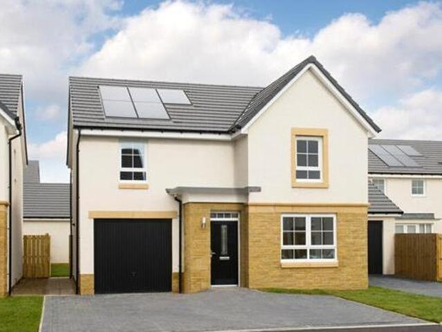 3 Bedroom Detached House For Sale In Glasgow, Lanarkshire