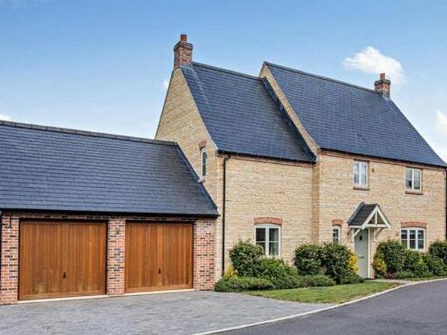 3 Bedroom Detached House For Sale In Glapthorn, Northamptonshire
