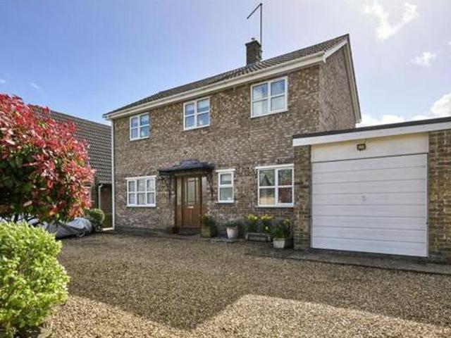 3 Bedroom Detached House For Sale In Glapthorn, Peterborough