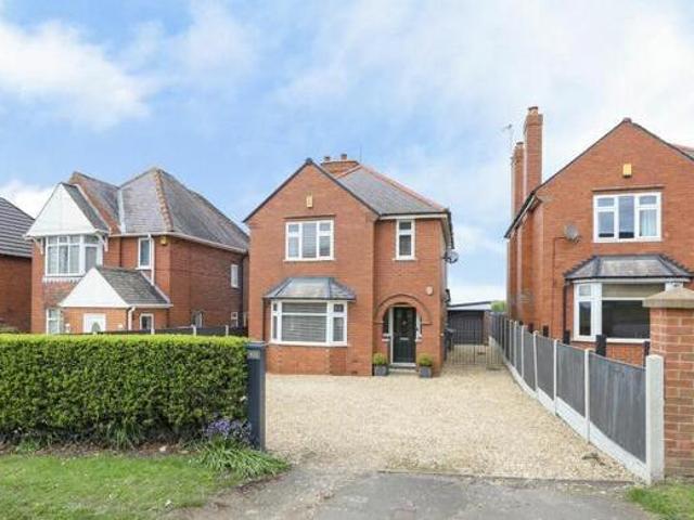 3 Bedroom Detached House For Sale In Glapwell
