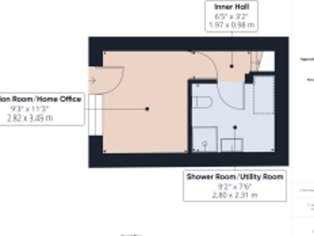 3 bedroom detached house for sale in Glebe Rise, Littleover, DE23