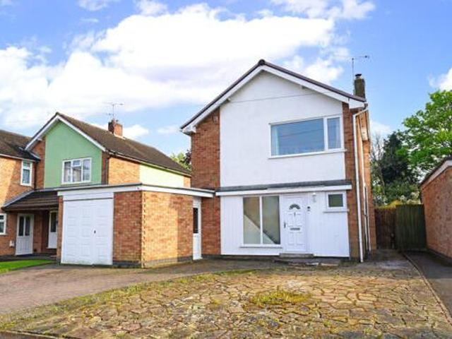3 Bedroom Detached House For Sale In Glenfield