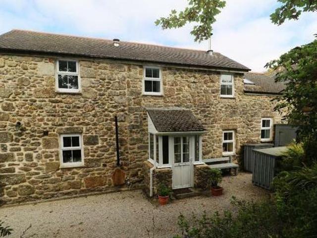 3 Bedroom Detached House For Sale In Grumbla, Cornwall