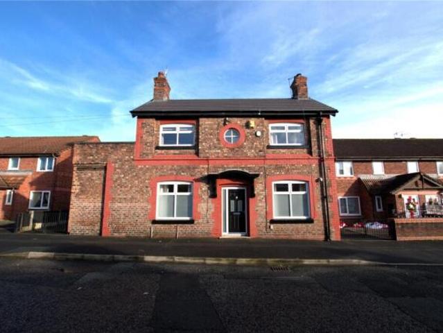 3 bedroom detached house for sale in Grafton Street, Liverpool, Merseyside, L8