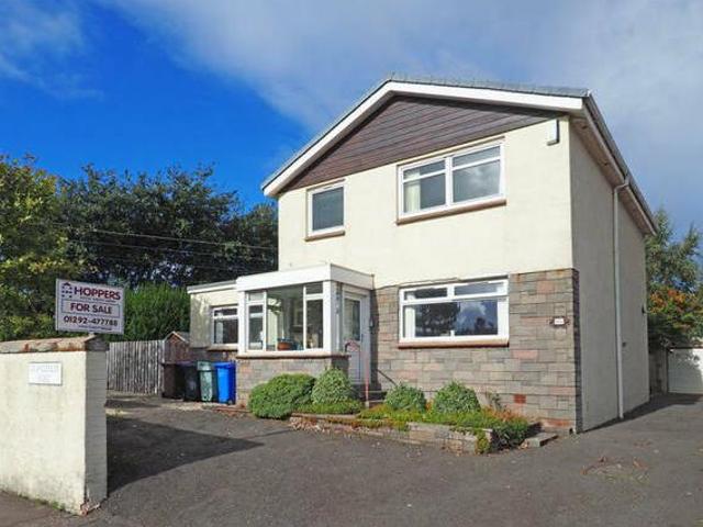 3 bedroom detached house for sale in Grangemuir Road Prestwick KA9