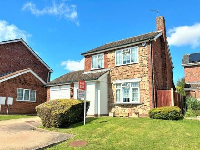 3 Bedroom Detached House For Sale In Grantham