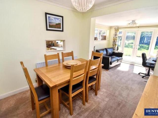 3 bedroom detached house for sale in Grasmere Road, Wigston, LE18